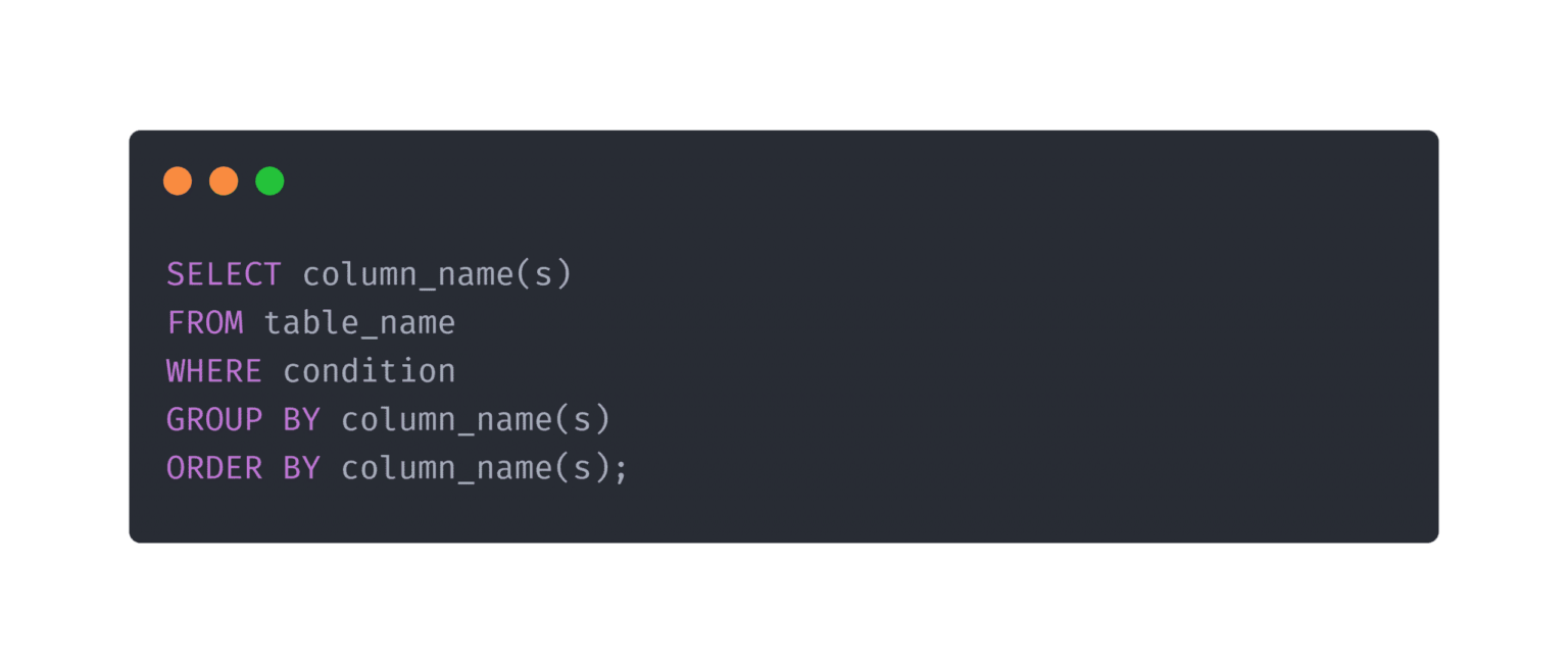 O que é SQL? O que é um banco de dados? - Programadores Deprê ...