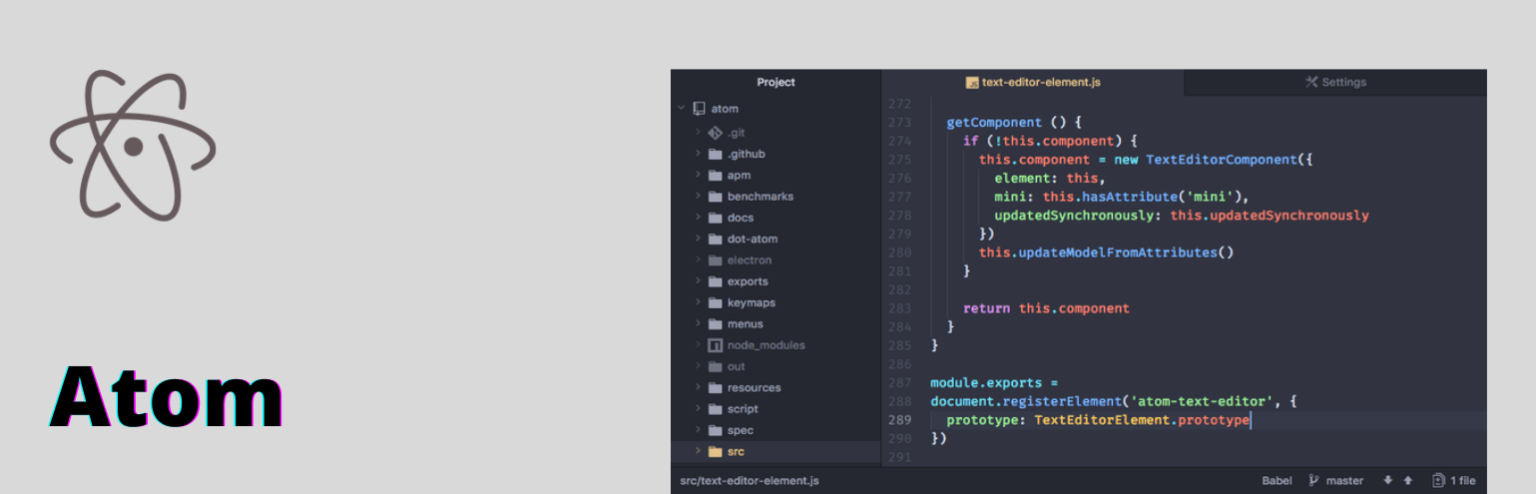 As 5 Melhores Opções de Editores de Código - Programadores Deprê ...
