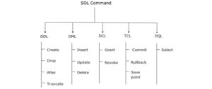 Comandos SQL: DDL, DML, DCL, TCL, DQL e Cláusulas - Programadores Deprê