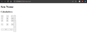 Como criar uma calculadora com JavaScript, HTML e CSS - Programadores Deprê