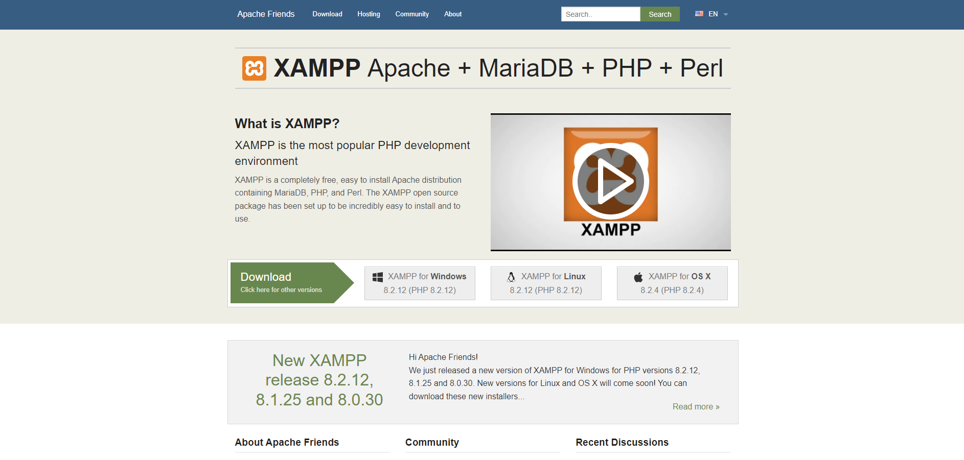 Como instalar o XAMPP no windows - Programadores Deprê