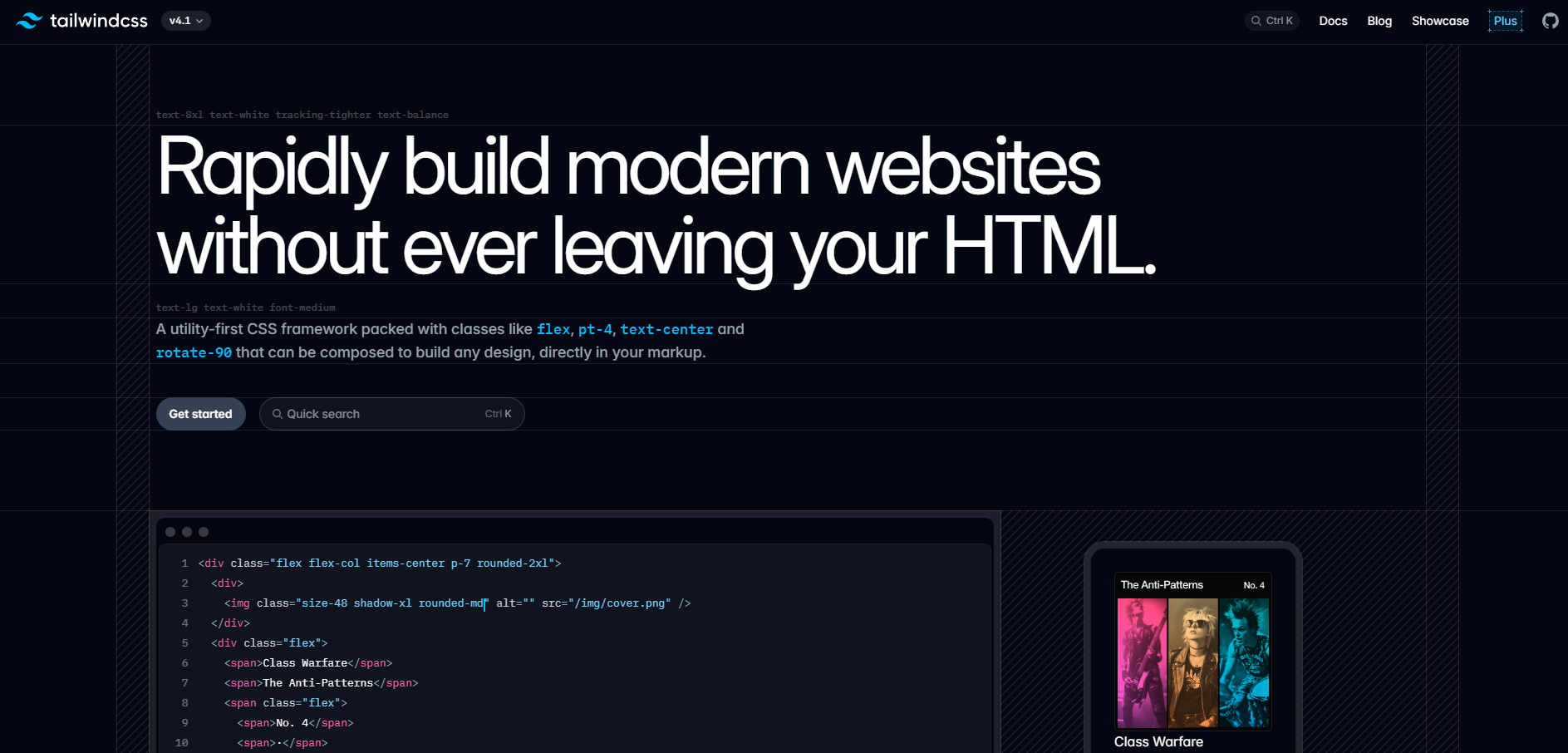 O que é Tailwind CSS e por que ele virou tendência no front-end? - Programadores Deprê